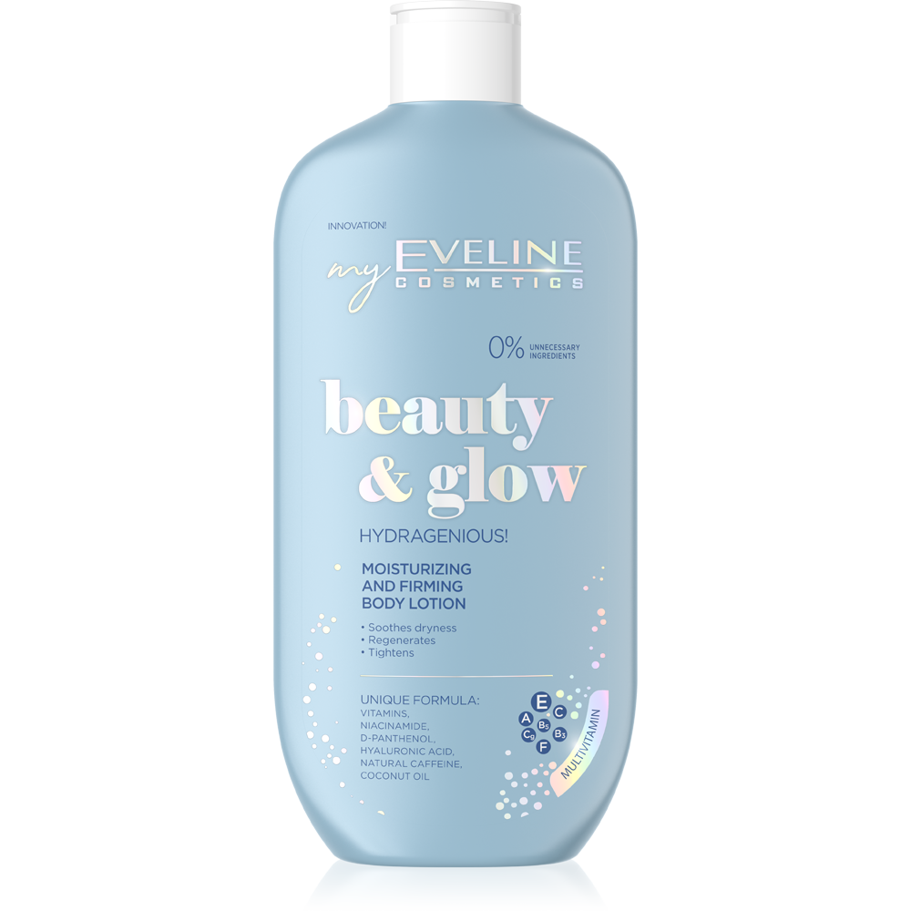 Hidratante Corporal Beauty And Glow Firming Body Lotion 350ml Ditte Hidratante Corporal Beauty And Glow Firming Body Lotion 350ml Ditte